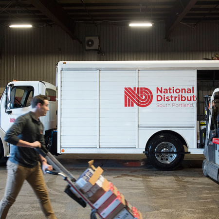 National Distributors | Maine’s Beverage Distributor