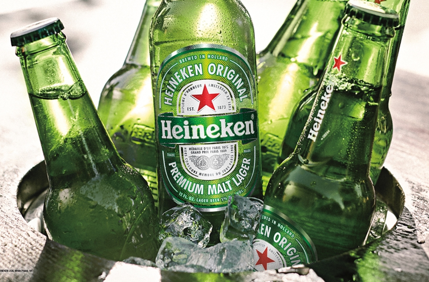 Celebrate the Holidays with Heineken | National Distributors
