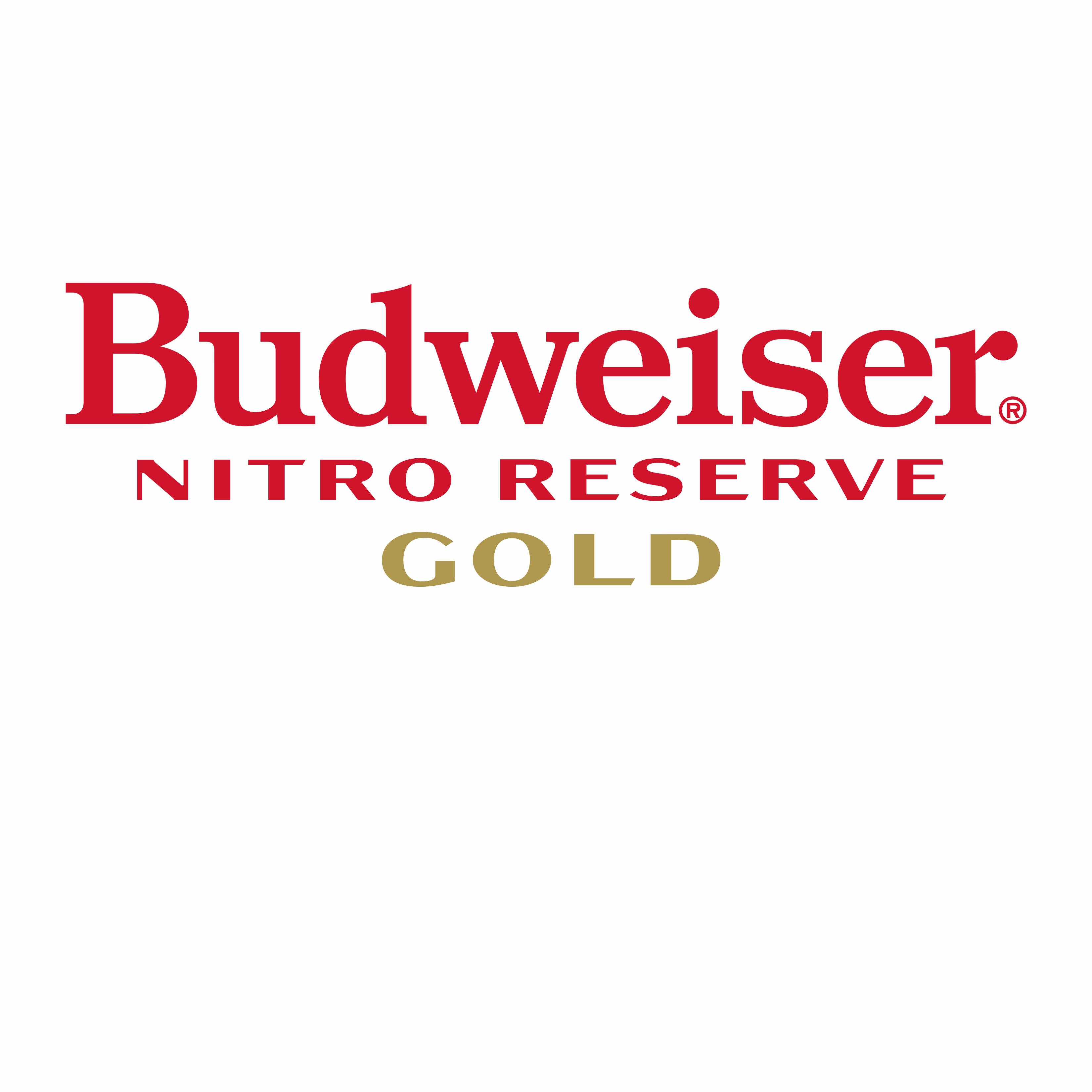 Budweiser Nitro Reserve Gold | National Distributors