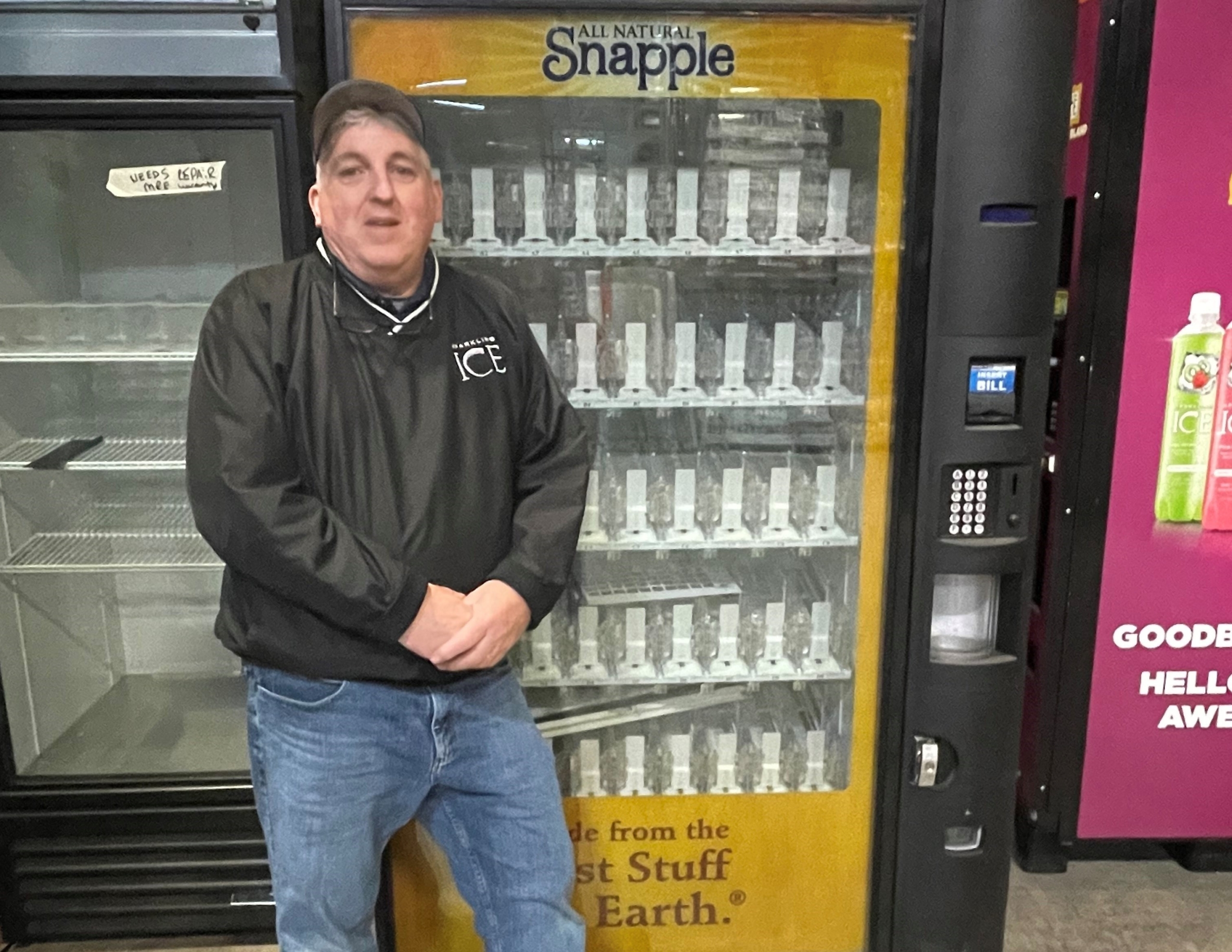 April Employee of the Month: Tom Jordan | National Distributors
