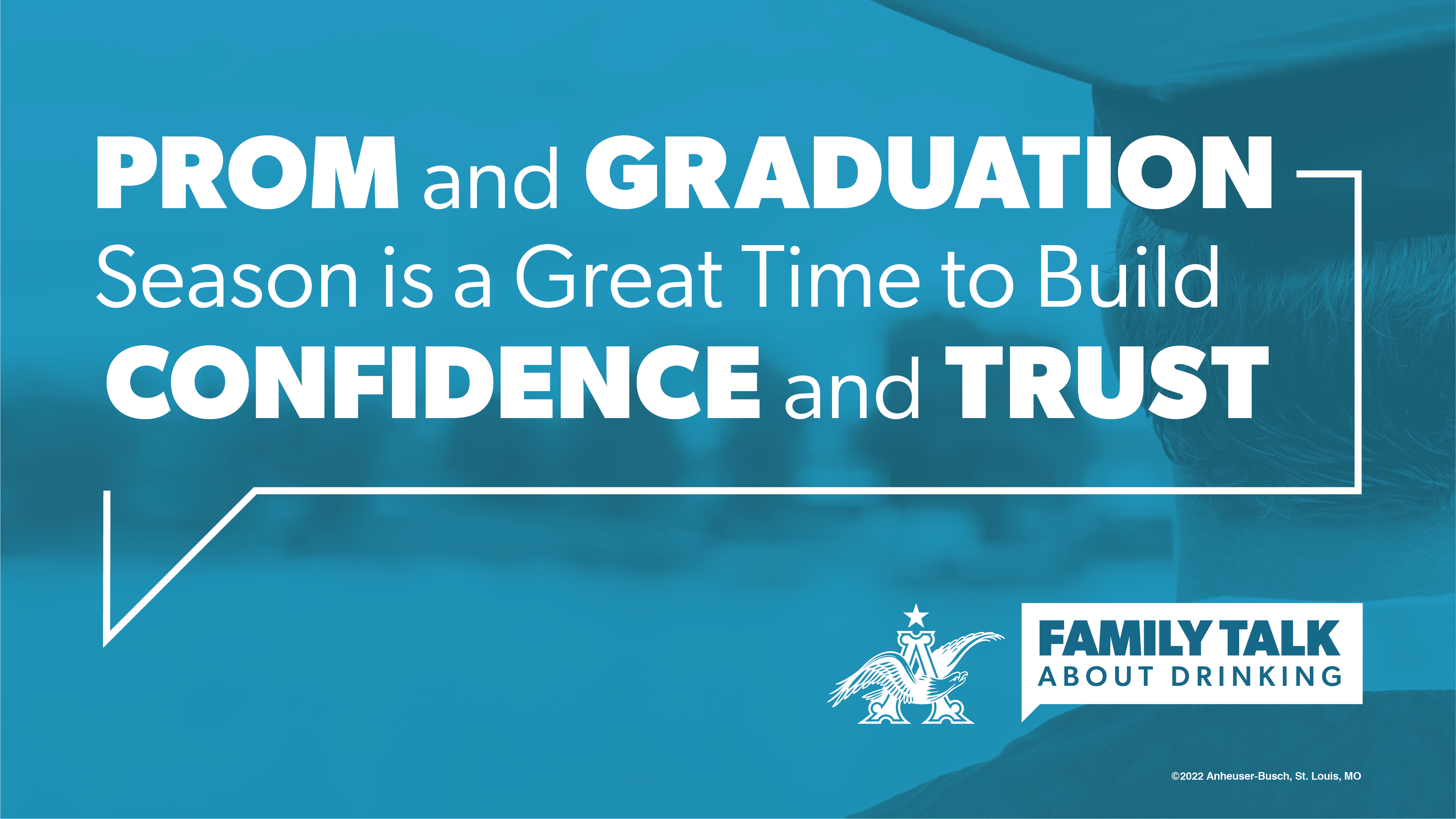 Family Talk About Drinking during Prom and Graduation | National ...