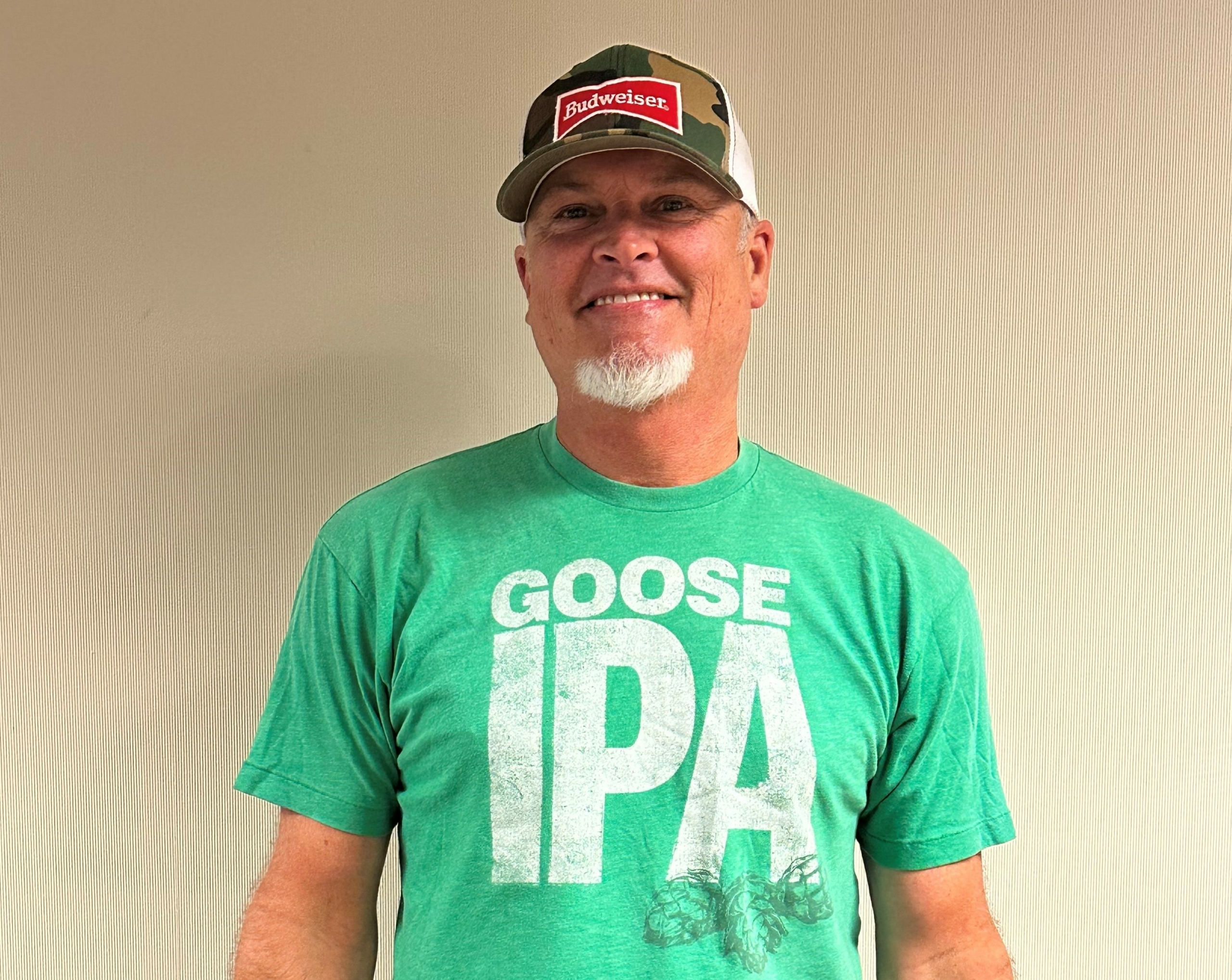 May Employee of the Month: Brad Blake | National Distributors