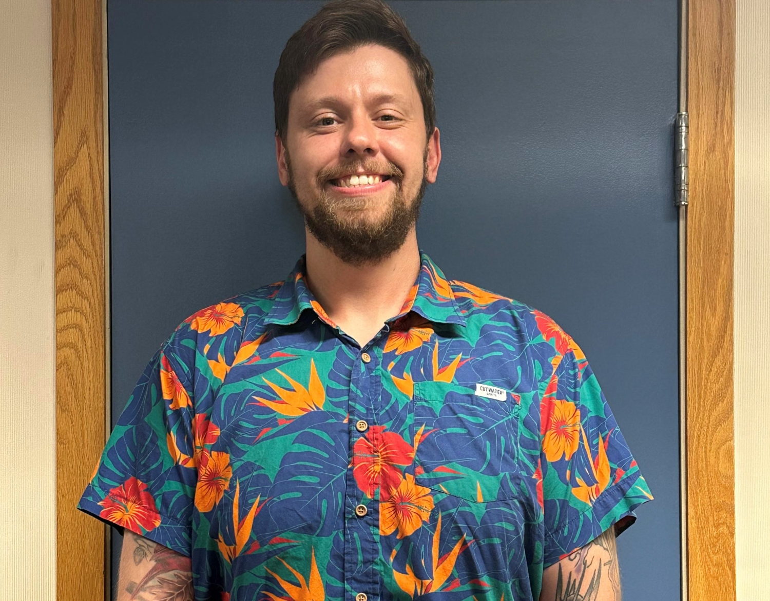 June Employee of the Month: Shawn Jordan | National Distributors